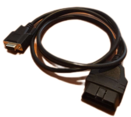 CABLE OBD II A DB9 – TAMEXSA