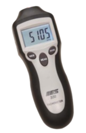 TACÓMETRO LÁSER ES-332 – TAMEXSA